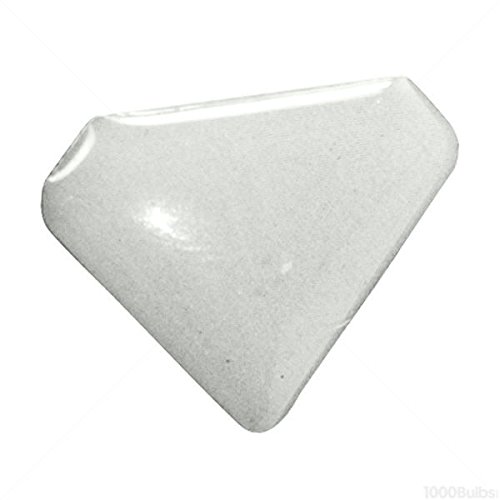 3D End Cap for 45-MDF Channel - KLUS 0959: Amazon.com: Industrial ...