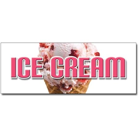 Amazon.com: 36" ICE Decal Sticker Cold Store Machine Chest : Automotive