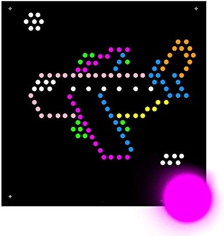 Amazon.com: IllumiPeg Things That Go refill templates for Basic Fun ...