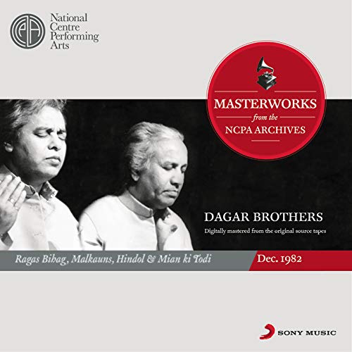 From The NCPA Archives by Dagar Brothers on Amazon Prime Music