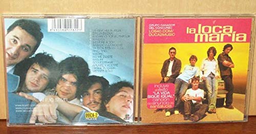 Loca Maria: Loca Maria: Amazon.in: Music}