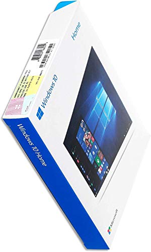 Windows 10 Home | USB Flash Drive | 32/64 bit | English | Latest ...
