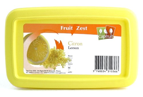 Amazon.com: CapFruit Lemon Zest - 500 gr