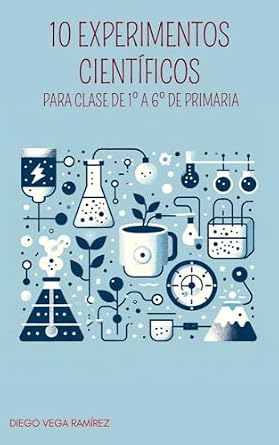 10 Experimentos Científicos para Clase: de 1º a 6º de Primaria eBook ...