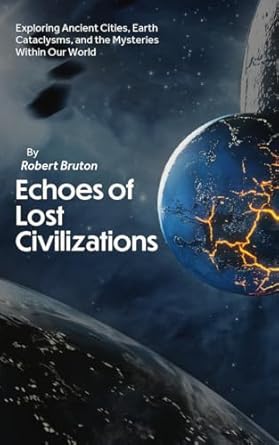 Echoes of Lost Civilizations: Exploring Ancient Cities, Earth Cataclysms, and the Mysteries ...