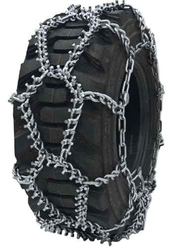 14 Different Types of Tractor Tire Chains and Their Uses