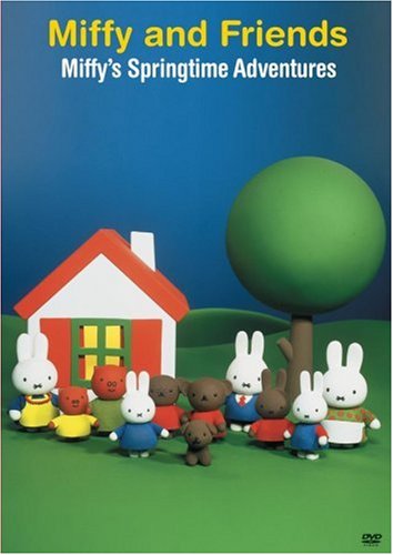 Amazon.com: Miffy and Friends: Miffy's Springtime Adventure [DVD ...