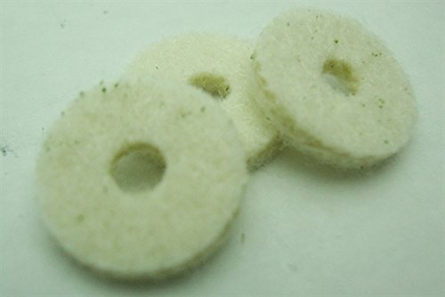 Amazon.com: Getzen Trumpet Valve Stem Felts Fits most Models like 300 ...