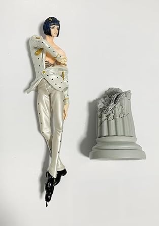 Amazon.co.jp: Five Part Golden Wind Bruno Buccellati Figure Pen ...