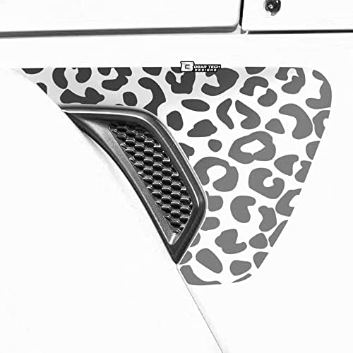 Amazon.com - Compatible with Jeep Wrangler JL (4 Door) 2018 – 2023 ...