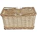 Amazon.com - Household Essentials ML-2202 Open Top Market Basket with ...