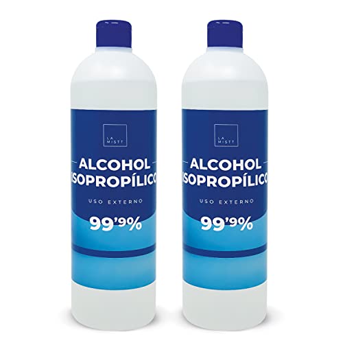 Alcohol Isopropílico Mercadona Compra el mejor de 2026