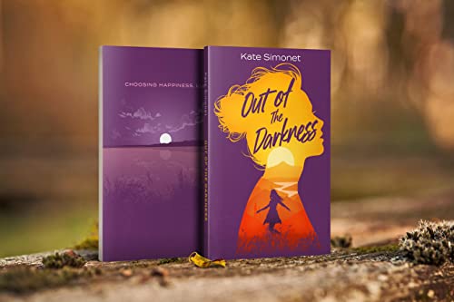 Out of the Darkness - Kindle edition by Simonet, Kate. Health, Fitness ...