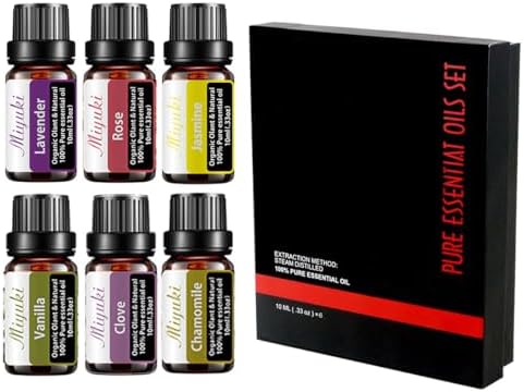 Massage oils for date night kit，Aromatherapy sensual massage oil for ...