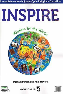 Inspire: A Complete Course in Junior Cycle Religious Education - Wisdom ...