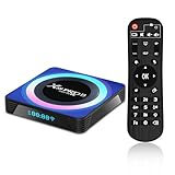 ・ブランド:CHROX・製造元:CHROX・製造元/メーカー部品番号:4GB64GB-65637601・RK3258 Android 13.0 TV Box：Android 13.0は、このテレビでインストールされ、すぐに機能し、シンプルな...