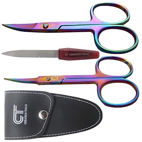 Amazon Best Sellers: Best Cuticle Scissors