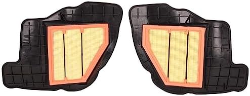 Amazon.com: TOPAZ 13717577458 13717577457 Left &Right Engine Air Filter ...