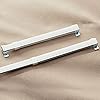 Amazon.com: Kirsch 8" - 12" Sash Rod Pair : Home & Kitchen