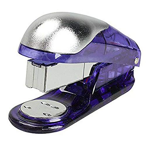 PRAV® Electric Shocking Stapler Book Sewer Office Prank Shock Trick ...