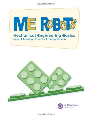 Amazon.com: ME Robots: Mechanical Engineering Basics - Training Manual ...