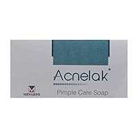 Acnelak Soap - 75 g (Pack of 3) : Amazon.in: Beauty