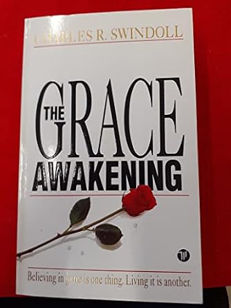 Buy The Grace Awakening Book Online at Low Prices in India | The Grace ...