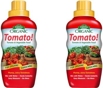Amazon.com : Dynamite Mater Magic - Organic Tomato Fertilizer for ...