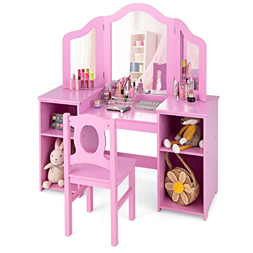 Amazon Best Sellers: Best Kids' Vanities