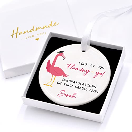 Beecreative Personalised Congratulations On Your Graduation Gifts For ...