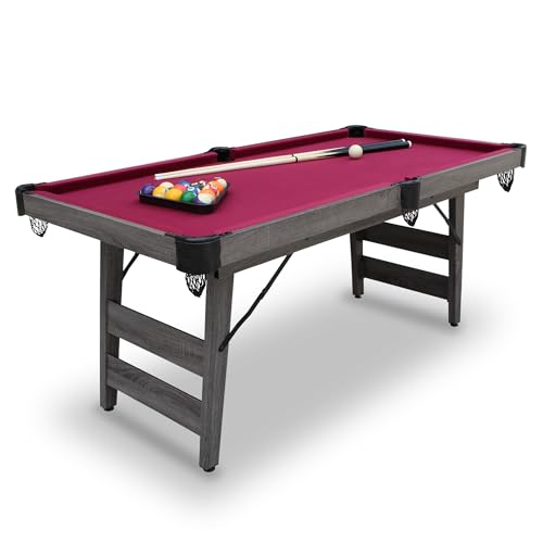 The 10 Best Foldable Pool Tables for Compact Spaces and Easy Storage