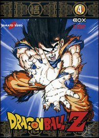 Dragon Ball Z Vol.4 [Italia] [DVD]: Amazon.es: Películas y TV
