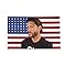 Amazon.com : Jensen Ackles American Flag 3x5 FT supernaturalpower Gift ...