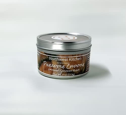 Amazon.com : Spiva Cooking - Pineapple Chipotle - Pineapple Chipotle ...