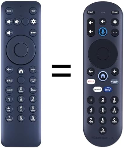 Amazon.com: New MG3-R34010 Replacement Remote Control Compatible for ...