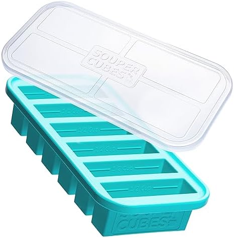 Amazon.com: Prepworks Freezer Pods 2 Tablespoon Reusable Food Storage ...