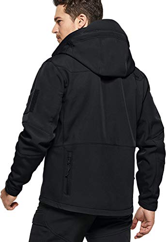 Snapklik.com : Mens Winter Tactical Military Jackets, Lightweight Water ...