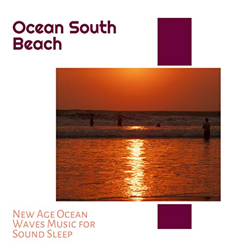 Amazon.com: Ocean South Beach - New Age Ocean Waves Music for Sound ...