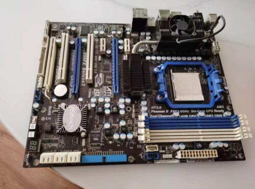 ASRock 890FX Deluxe3 AM3 ATX | Hauptplatinen | PC-Teile