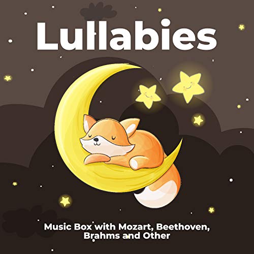 Amazon.com: Lullabies: Music Box with Mozart, Beethoven, Brahms and ...