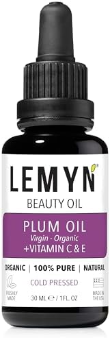 Amazon.com: PLUM OIL French. 100% Pure Natural Virgin Unrefined ...