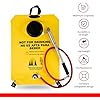 Amazon.com : FIREHUNTER Tools: Rugged, Portable and Effective 5 Gallon ...