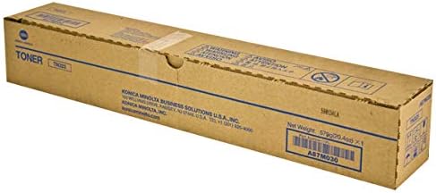 Amazon.com: The Cartridge People OEM Konica Minolta TN514K, A9E8130 ...