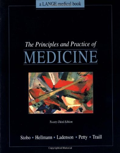 The Principles and Practice of Medicine: 9780838579633: Medicine ...