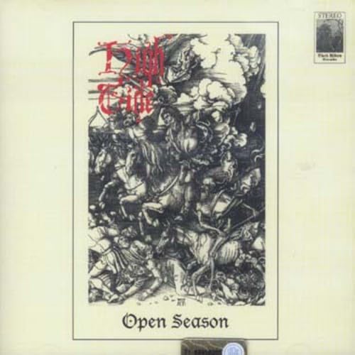 Open Season by High Tide: Amazon.co.uk: CDs & Vinyl