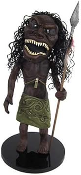 Amazon.com: Zuni Warrior Horror Doll - Hollywood Collectibles, Cloth ...