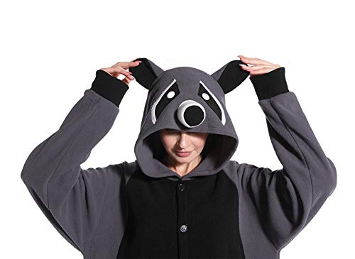 disfraz mapache - El rey de los disfraces 【2024