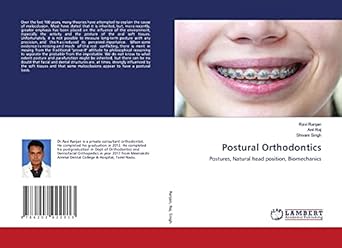 Postural Orthodontics: Postures, Natural head position, Biomechanics by ...