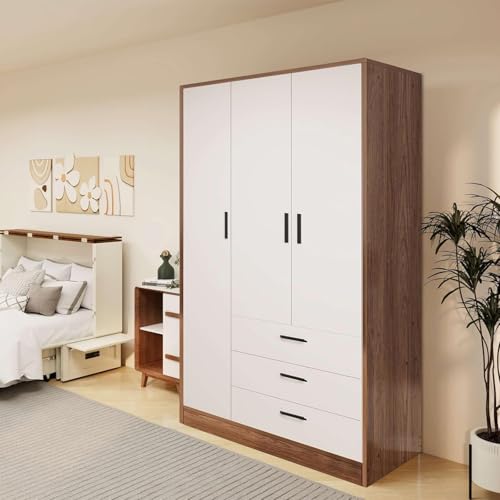 Roperos de Madera Rústicos a Precios Increíbles - El Multimetro