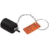 Amazon.com: Cherne 270032 Test-Ball 3-Inch Plug, Black : Everything Else